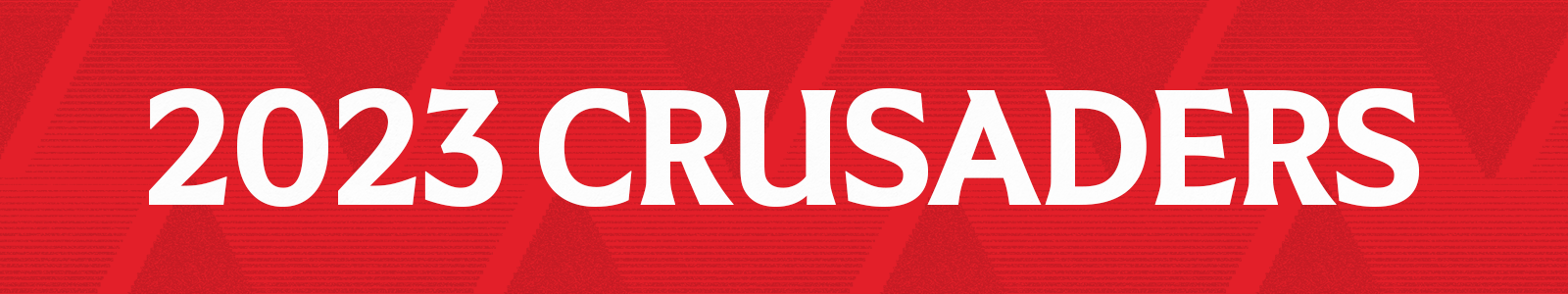 Crusaders Rugby Logo