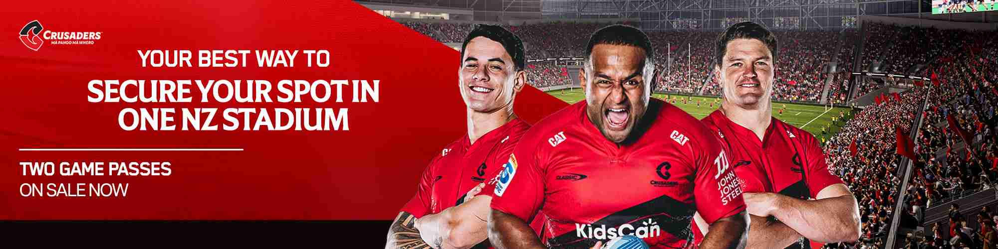 Crusaders Rugby Official Website