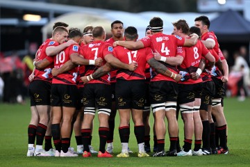 Crusaders Rugby Official Website