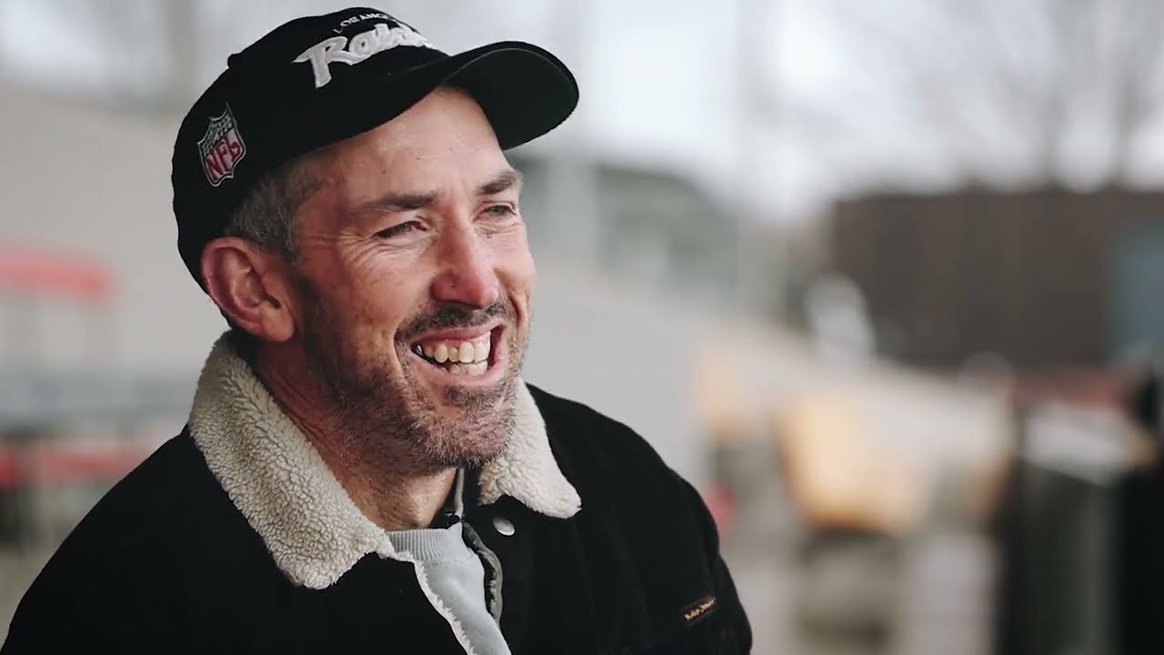 WATCH | Andrew Goodman on His Time at the Crusaders