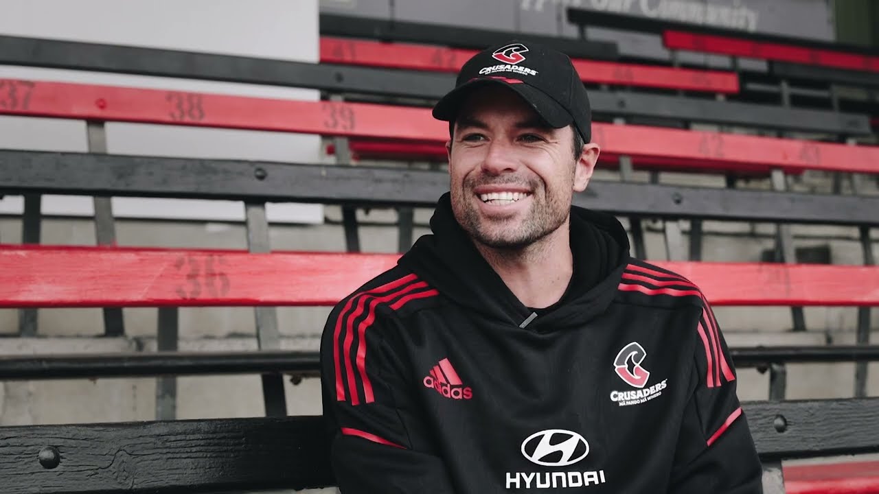 WATCH | Get to Know: James Marshall