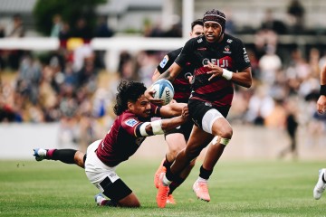 Crusaders Rugby Official Website