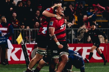 Crusaders Rugby Official Website