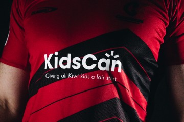 Crusaders Reveal Training Kit for 2024