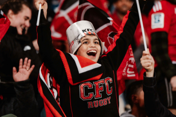 Crusaders Rugby Official Website