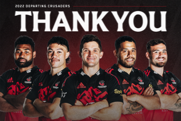Crusaders Rugby Official Website