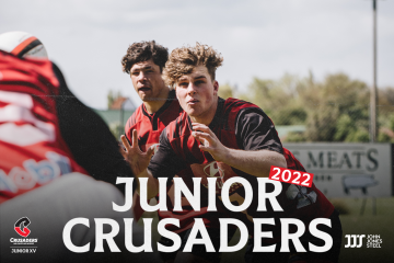 Crusaders | Crusaders Rugby