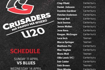 Crusaders | Crusaders Rugby