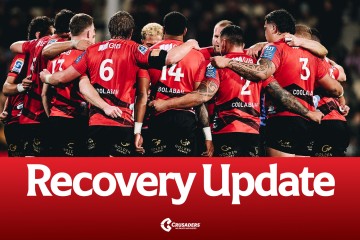 Crusaders Rugby Official Website