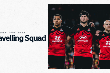 Your Chance to Head to Crusaders Training in the UK