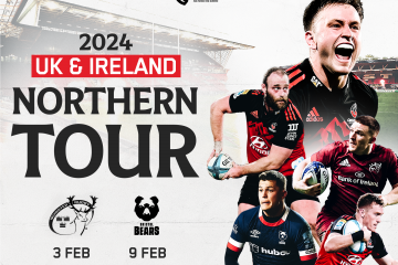 Your Chance to Head to Crusaders Training in the UK