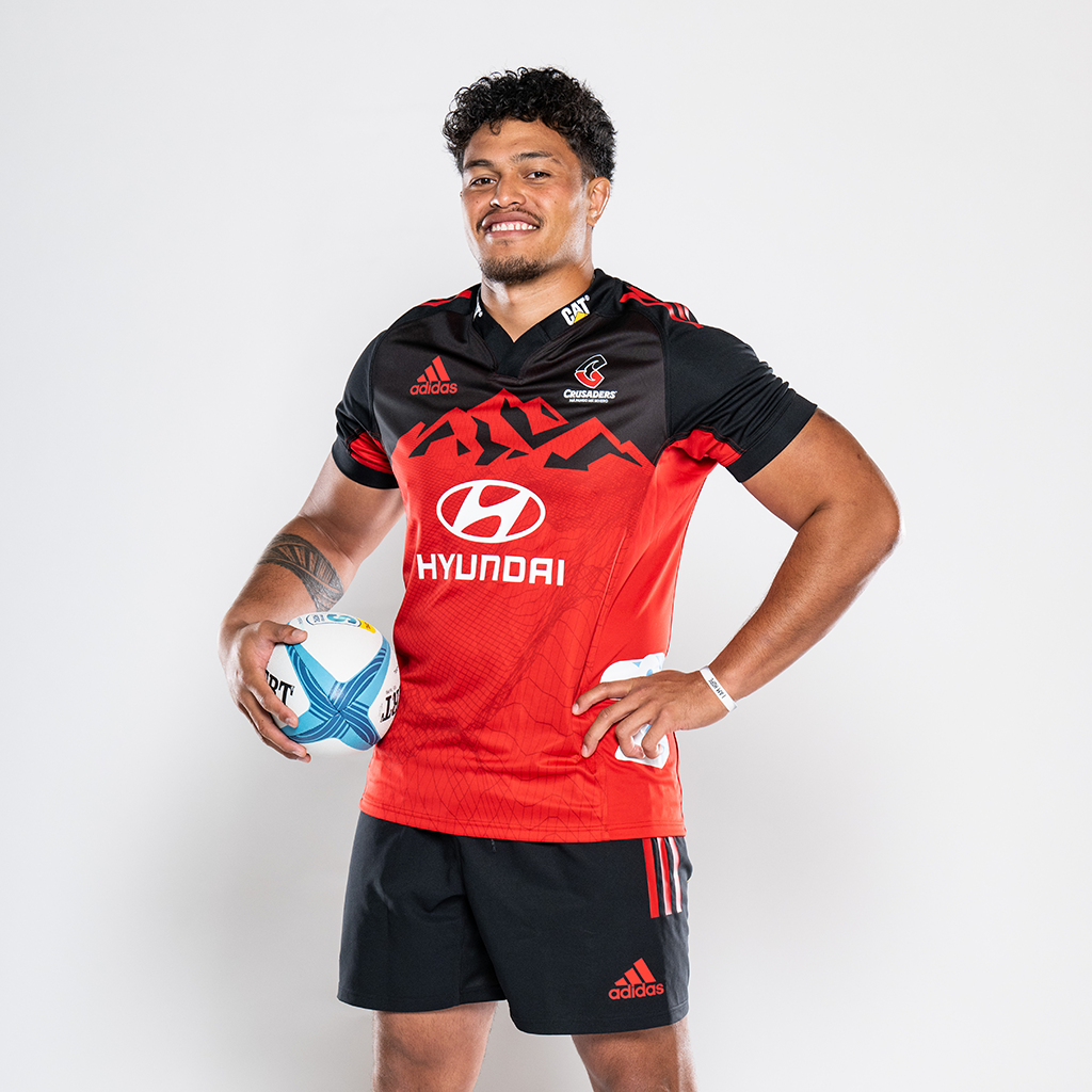 Christian Lio-Willie | Crusaders Rugby
