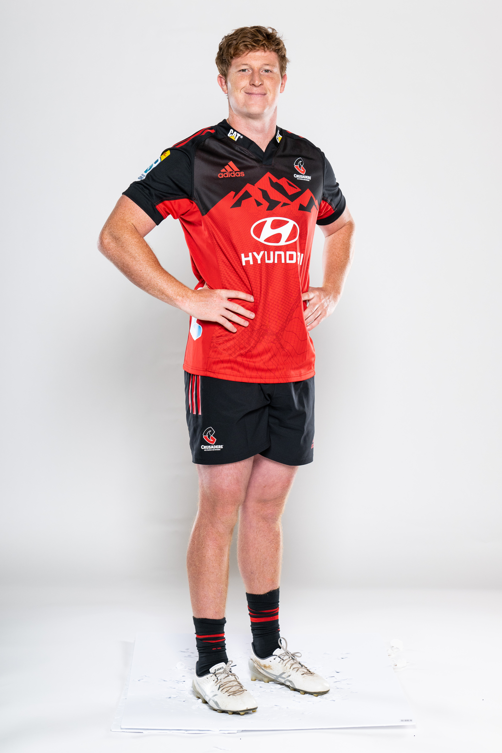 Cullen Grace | Crusaders Rugby