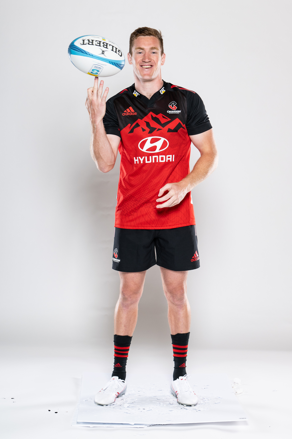 Dallas McLeod | Crusaders Rugby