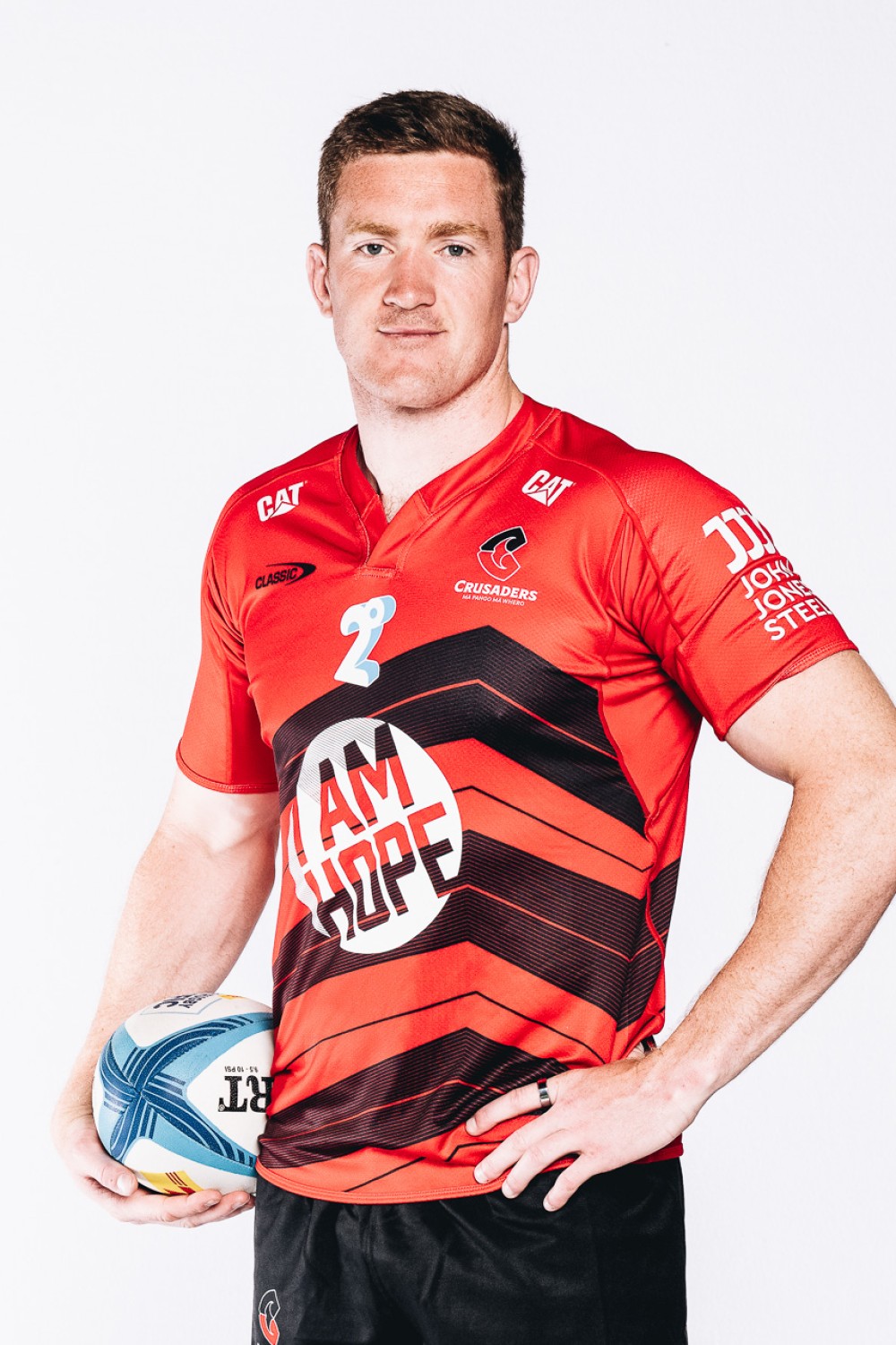 Dallas McLeod | Crusaders Rugby