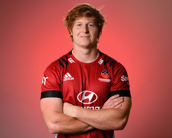Cullen Grace | Crusaders Rugby