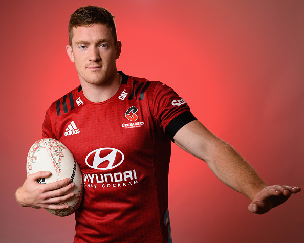 Dallas McLeod | Crusaders Rugby