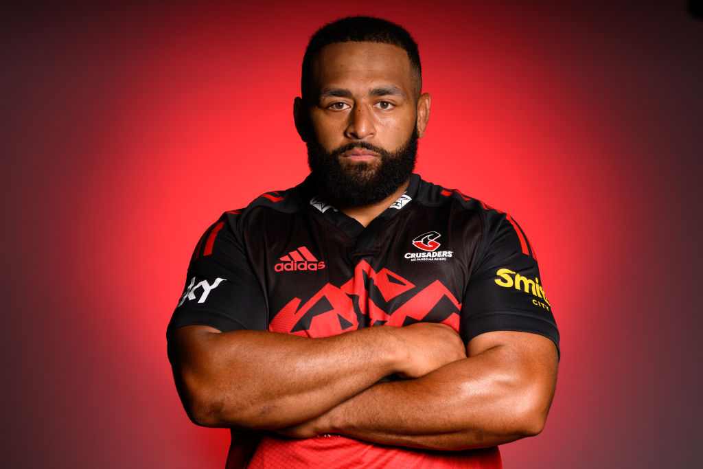 George Bower | Crusaders Rugby