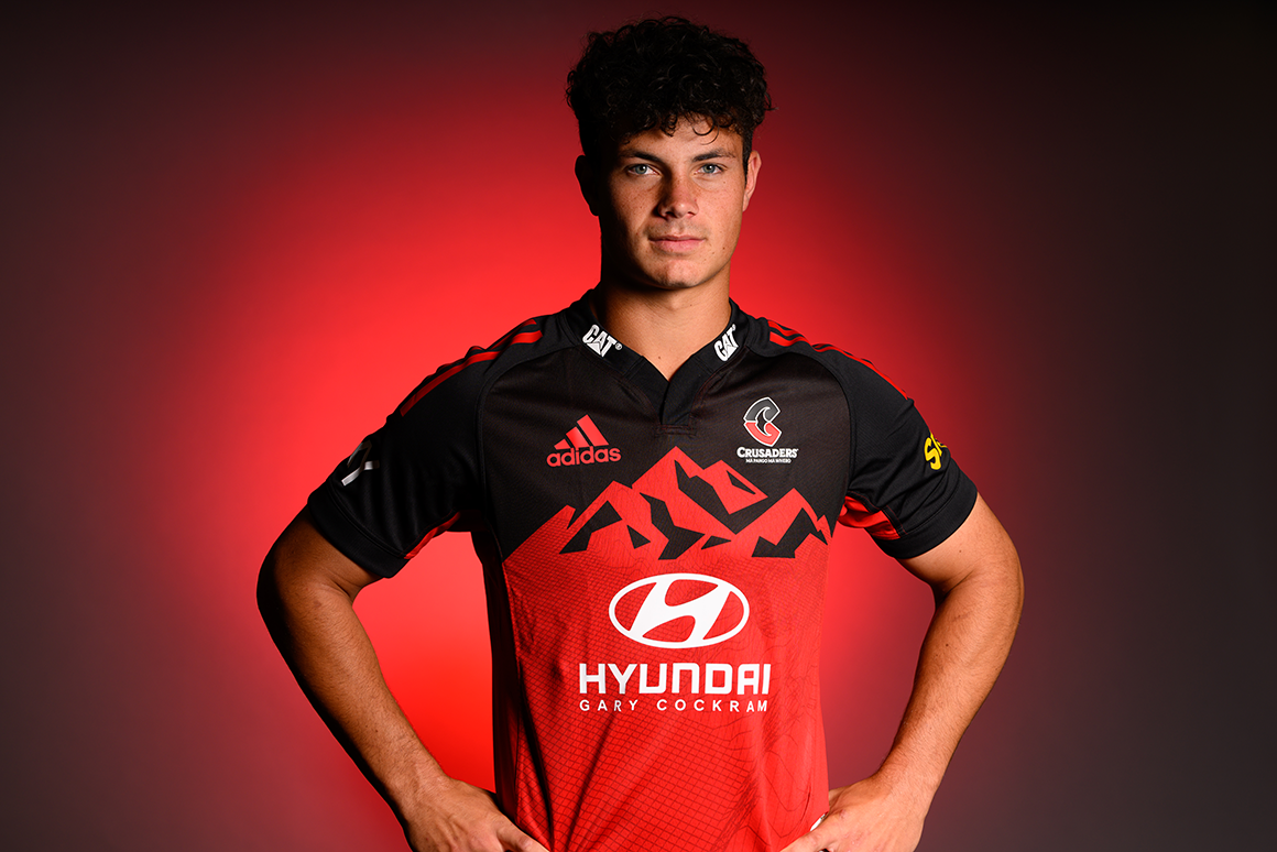 Macca Springer | Crusaders Rugby