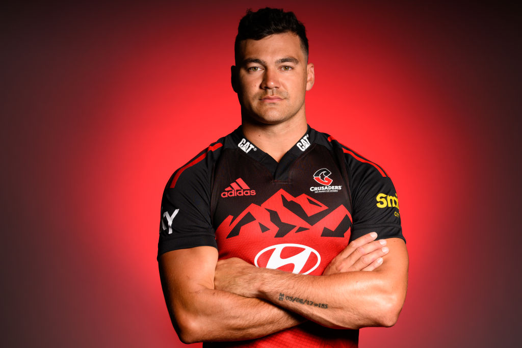 David Havili | Crusaders Rugby