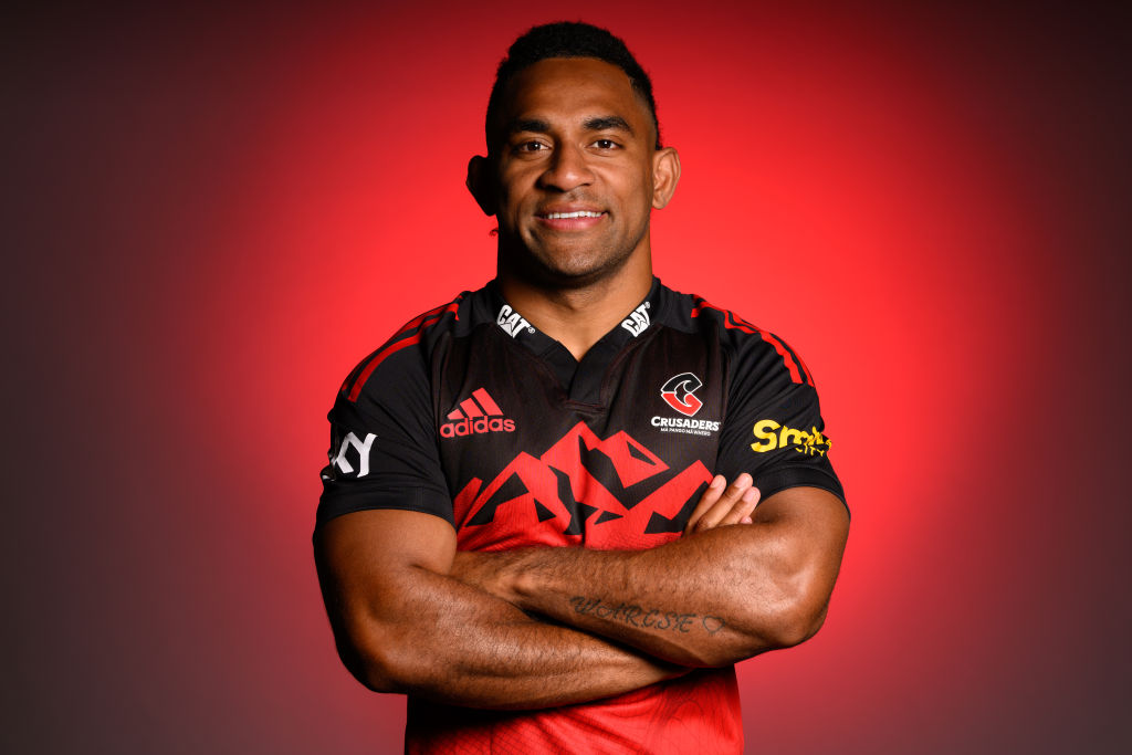 Sevu Reece | Crusaders Rugby