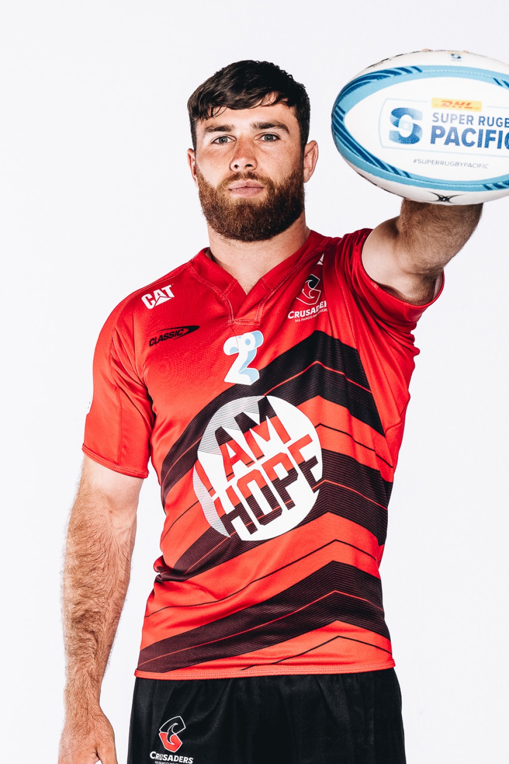 Kyle Preston | Crusaders Rugby