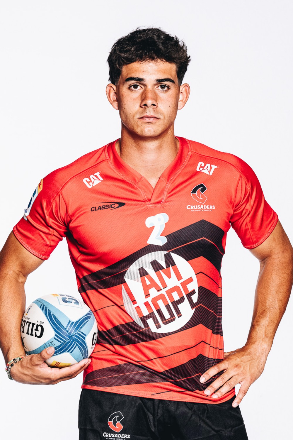 Noah Hotham | Crusaders Rugby